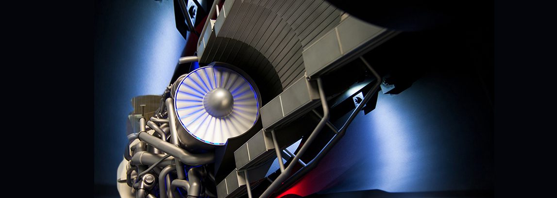 Reaction Engines Case Study | Culham Innovation Centre