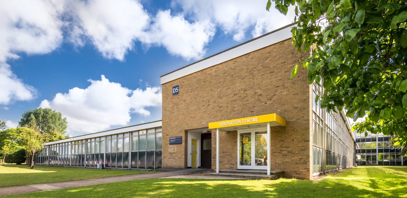 Contact us | Culham Innovation Centre