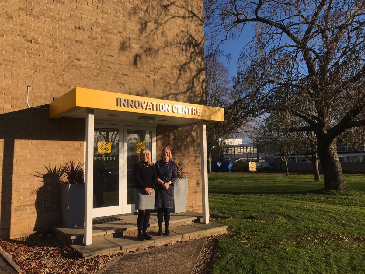 Innovative science and technology start-ups praise support of Culham IC