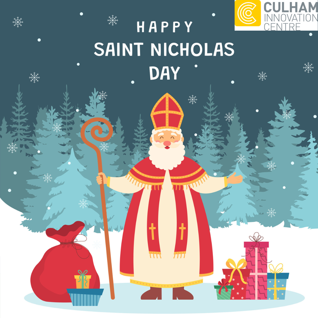 Happy St. Nicholas Day!! - Culham