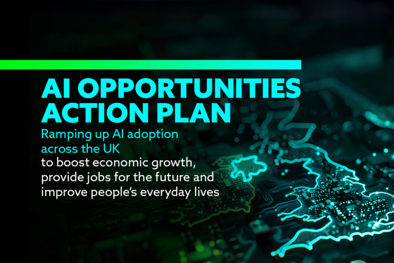 Position the UK to be an AI maker, not just an AI taker - Culham